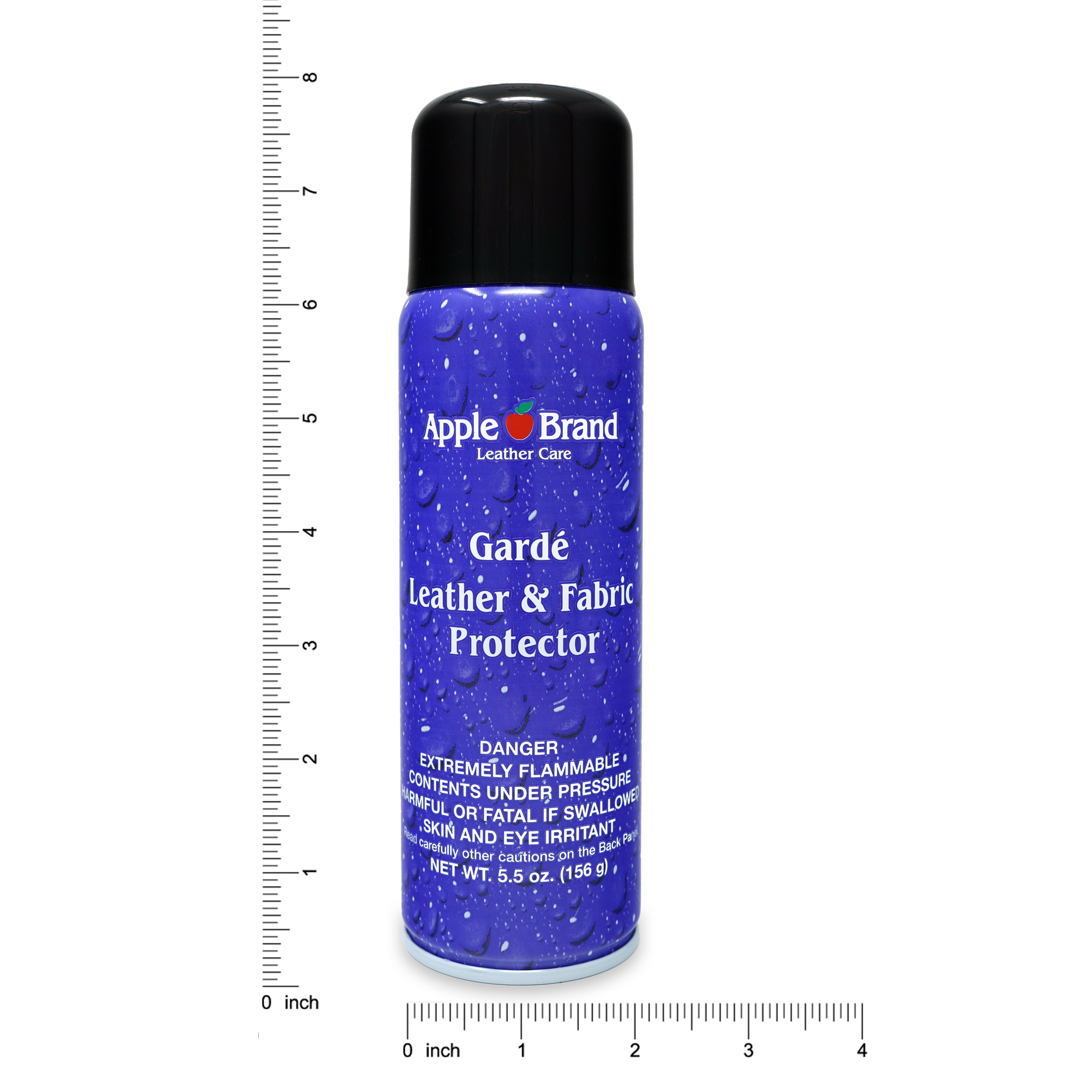 Garde Leather & Fabric Protector – Apple Brand Leather Care