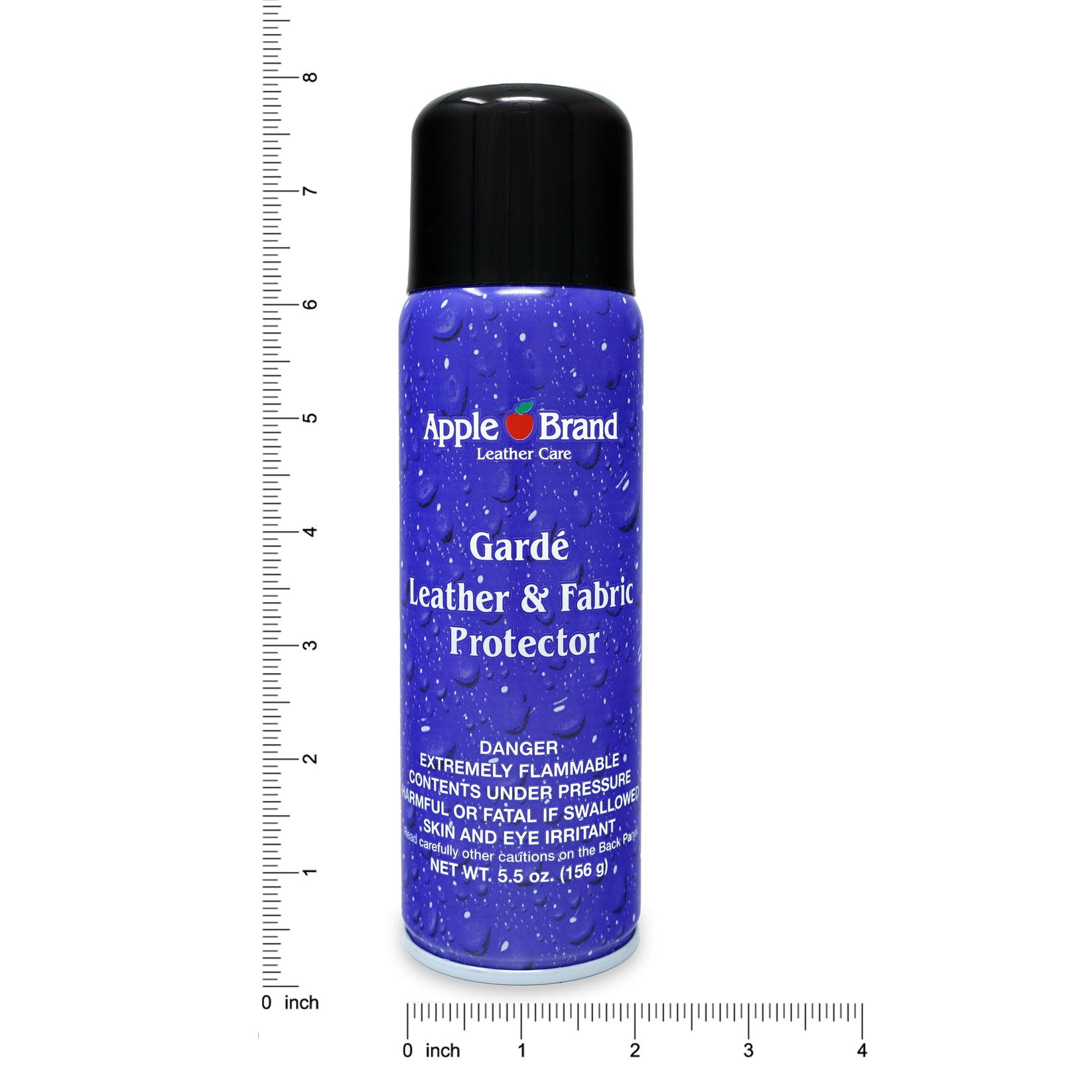 Garde Leather & Fabric Protector – Apple Brand Leather Care