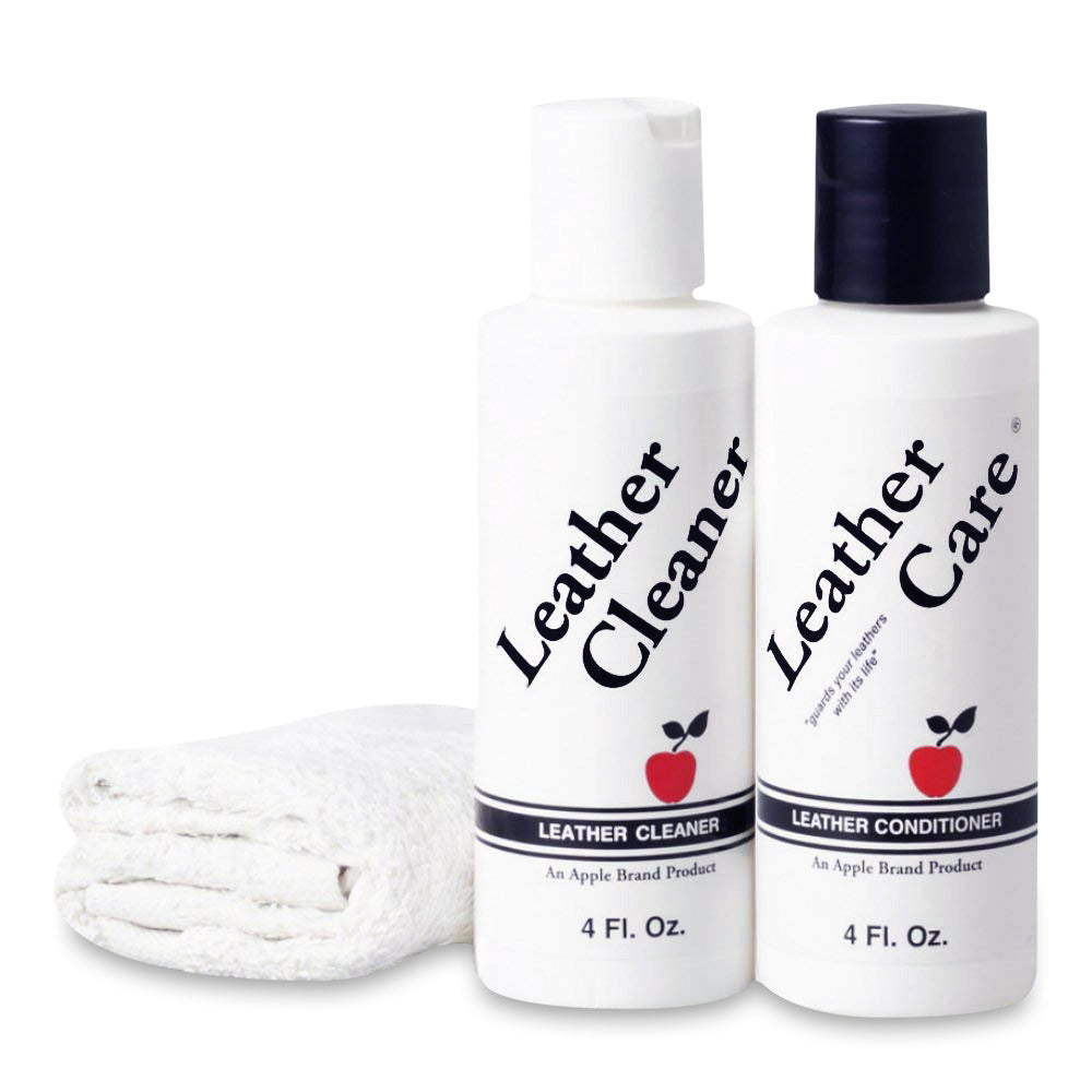 Apple Brand Leather Care Kit